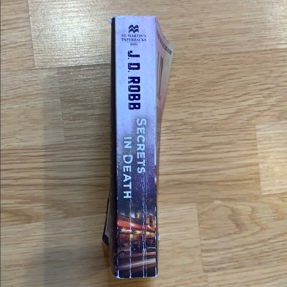 Other | Jd Robb Secrets In Death | Poshmark